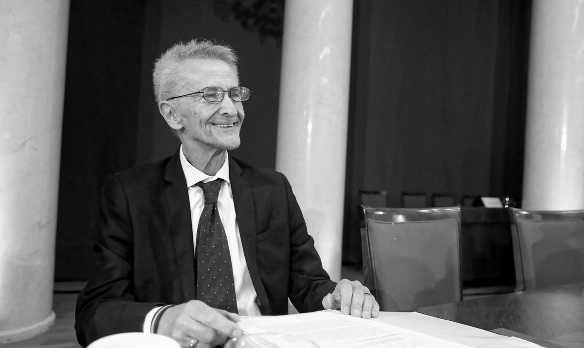 Zmarł Tadeusz Ross, aktor, satyryk i polityk - rp.pl