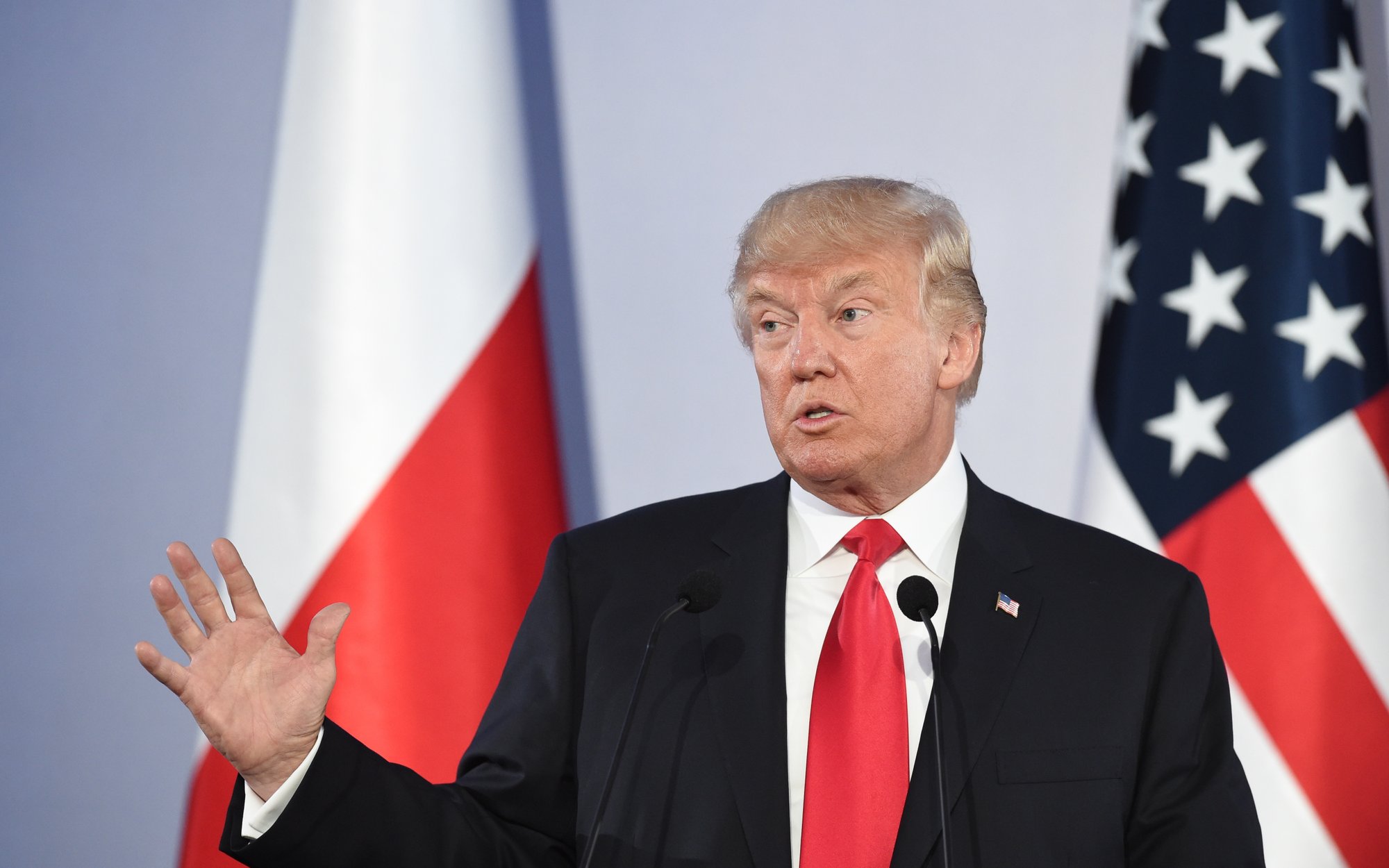 Sondaż: Czy Donald Trump zagwarantuje Polsce większe bezpieczeństwo ...