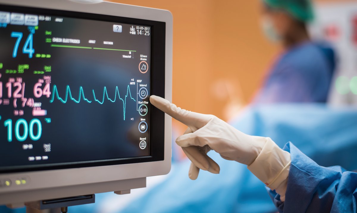 Medicalgorithmics wchodzi na rynek brytyjski - parkiet.com