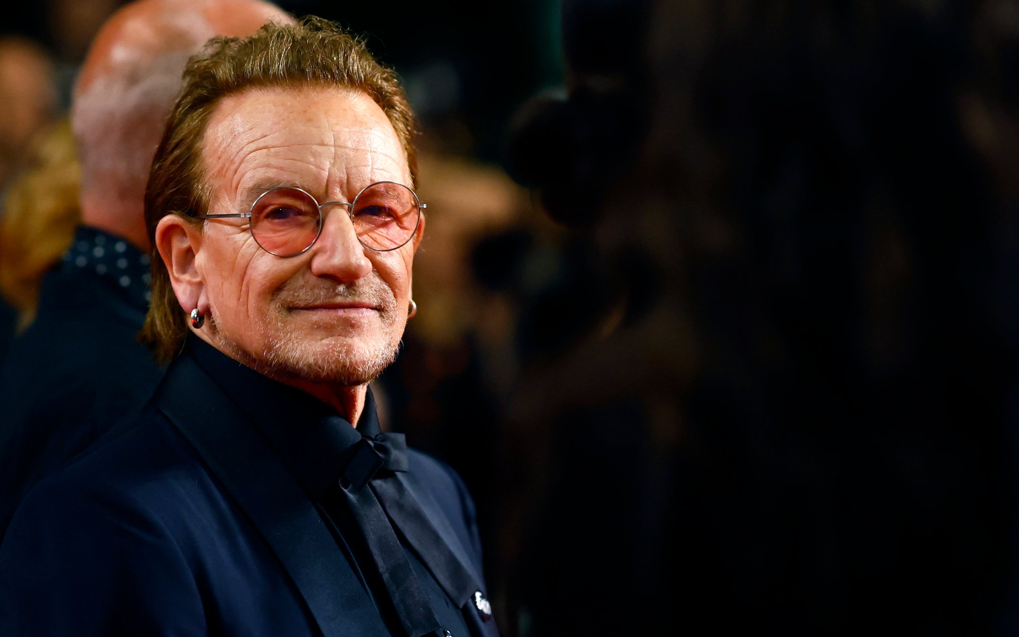 Bono zaprezentował w Cannes filmowy dokument „Bono: Stories of ...
