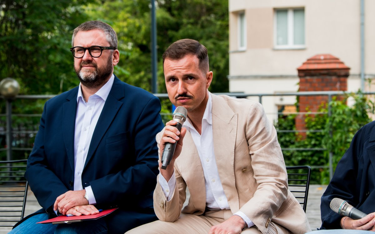 Widowisko muzyczne połączy Joannę d’Arc i Powstanie Warszawskie - rp.pl