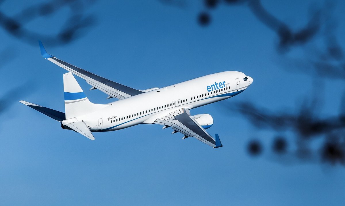 Enter Air i Rainbow podpisały umowę na dwa sezony. Wartość - prawie 200 ...