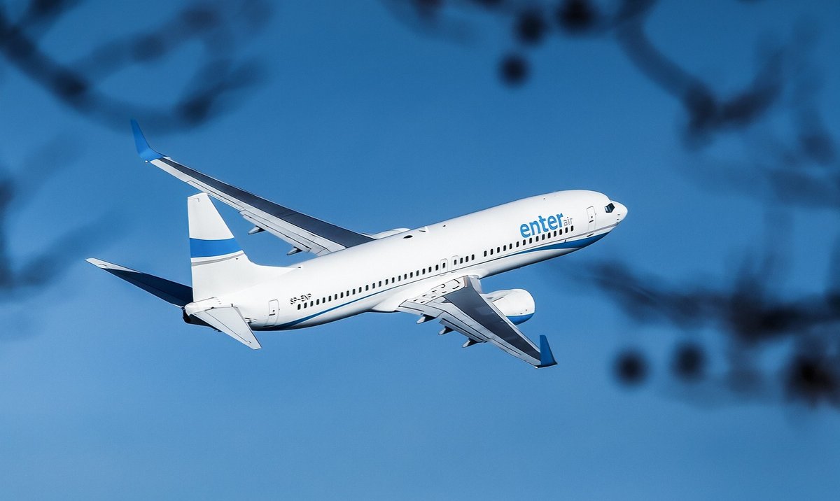 Polski samolot pasażerski wleciał w zamknięte niebo Ukrainy - rp.pl