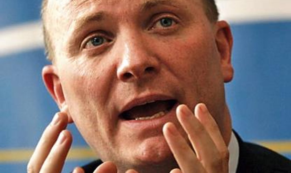 Ganley wraca do gry - rp.pl