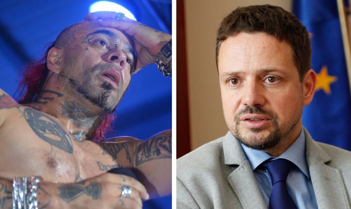 #RZECZoPOLITYCE: Rafał Trzaskowski, Piotr "Glaca" Mohamed - rp.pl