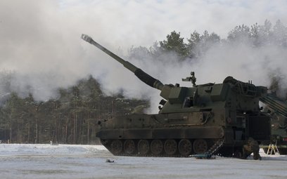 Ukraińcy chcą więcej Krabów z HSW. Twierdzą, że to broń „nie do ...