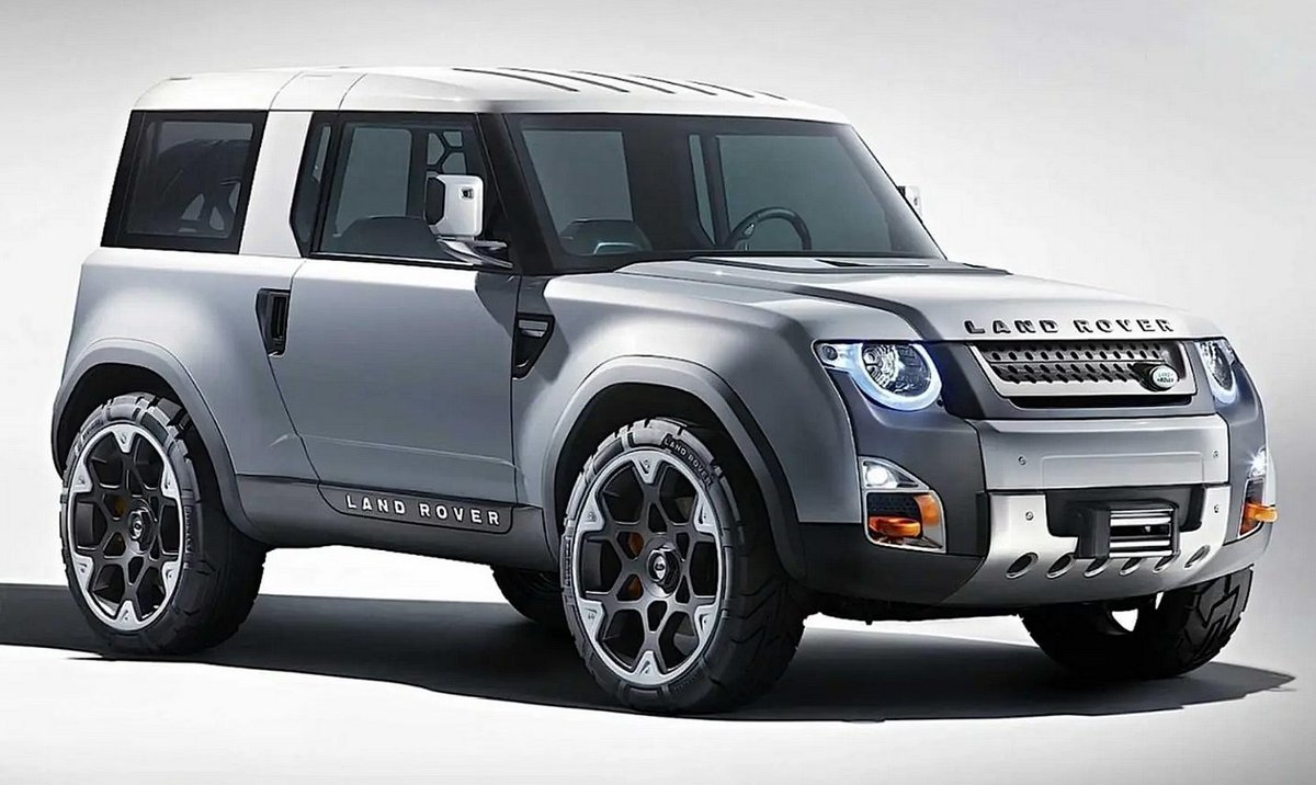 Land Rover 80: Baby Defender pojawi się w 2027 roku - rp.pl
