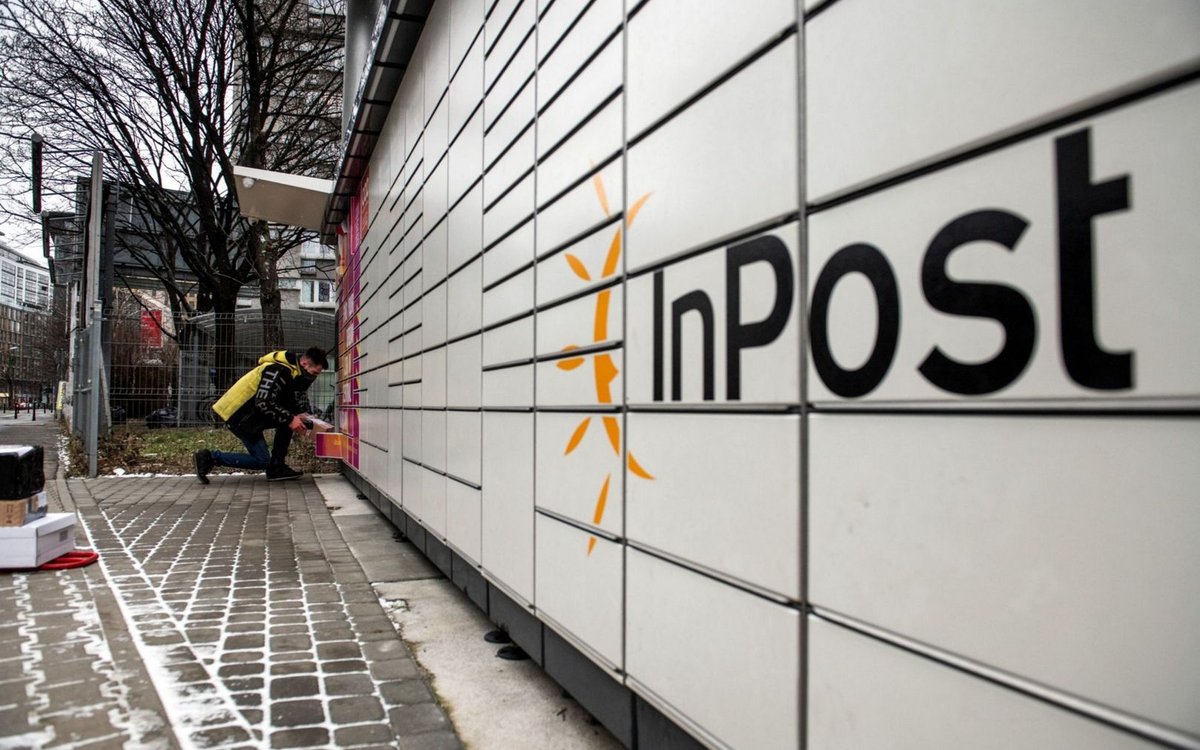 Allegro, AliExpress i Poczta Polska ścigają paczkomaty - rp.pl