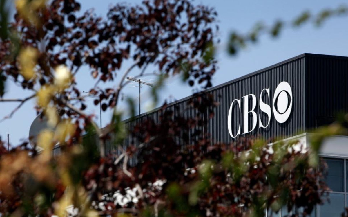 CBS: będzie internetowy kanał informacyjny - rp.pl