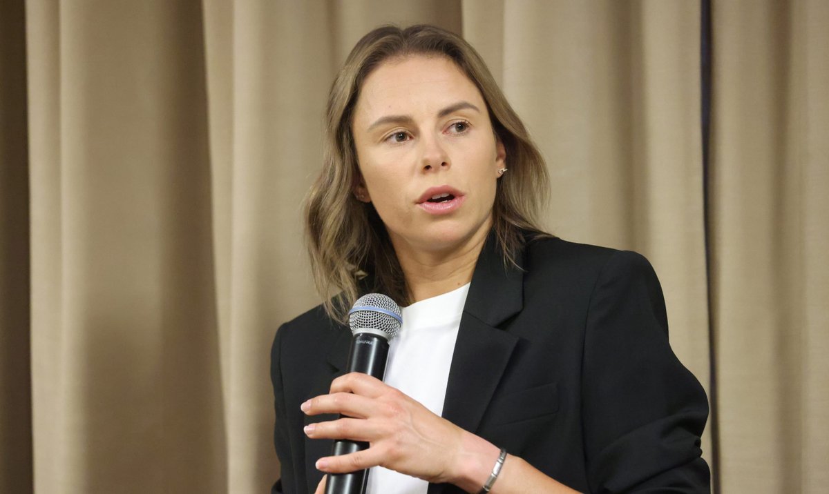 Magda Linette. Naprawa ducha i ciała - rp.pl