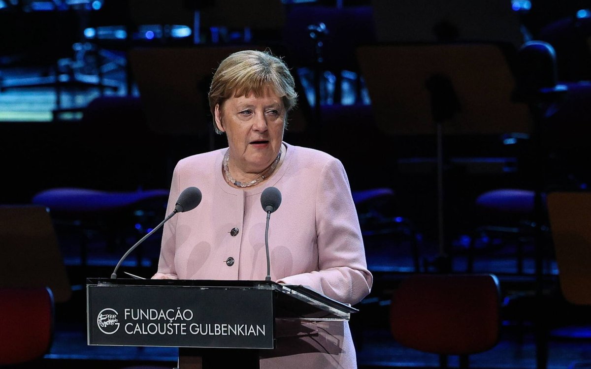 Angela Merkel odchodzi z think tanku związanego z CDU. Dlaczego? - rp.pl