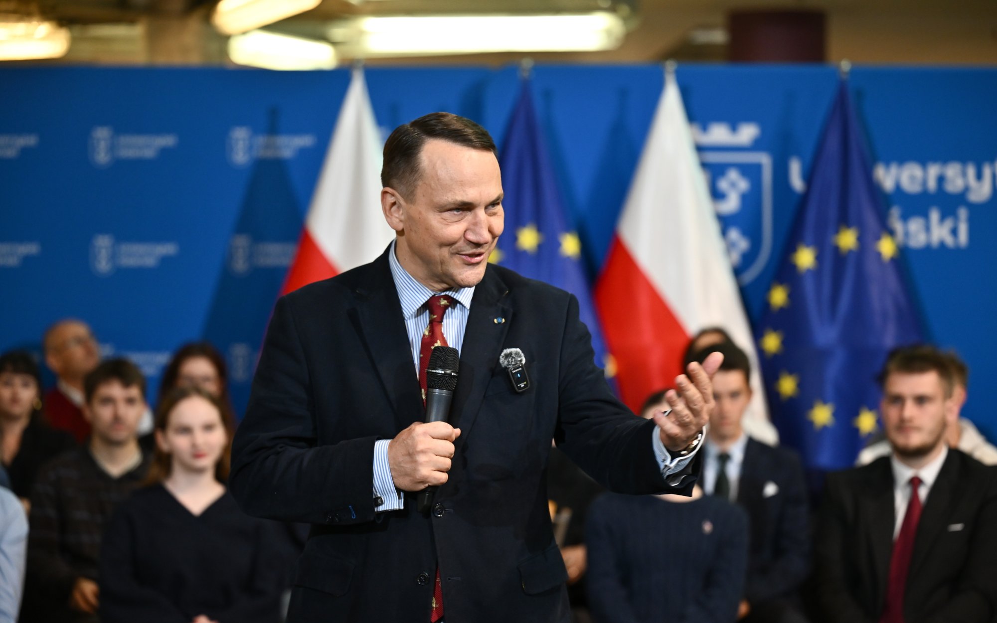 Prawybory prezydenckie w KO. Radosław Sikorski już wystartował z kampanią - rp.pl