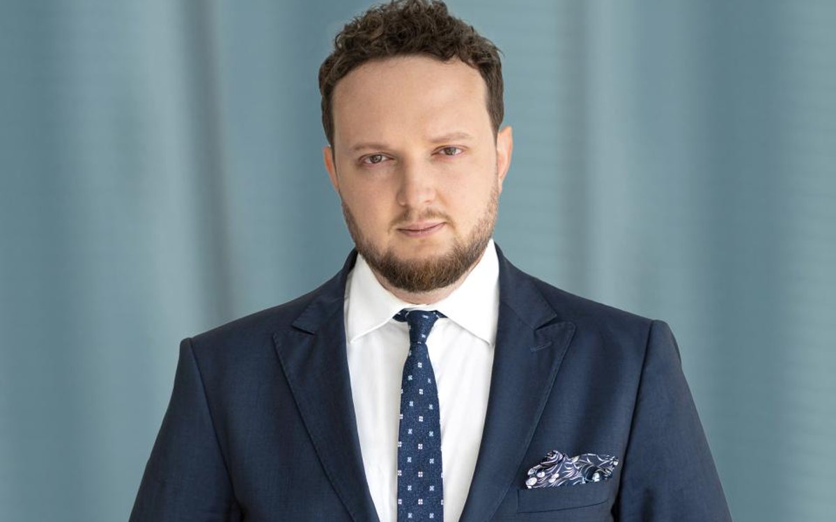 Artur Bilski w Kochański & Partners - rp.pl