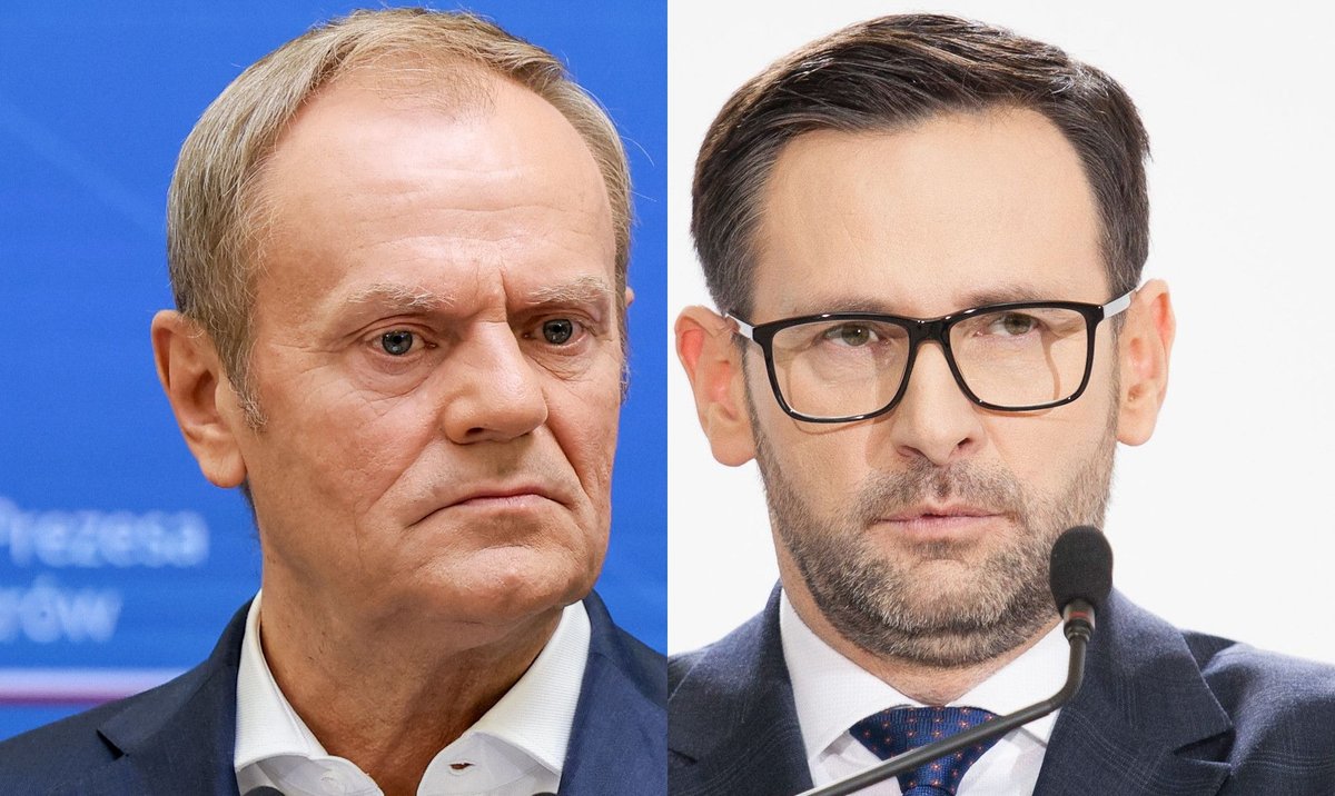 Daniel Obajtek w Budapeszcie? Tusk komentuje. "Wolałbym widzieć go na sali rozpraw" - rp.pl