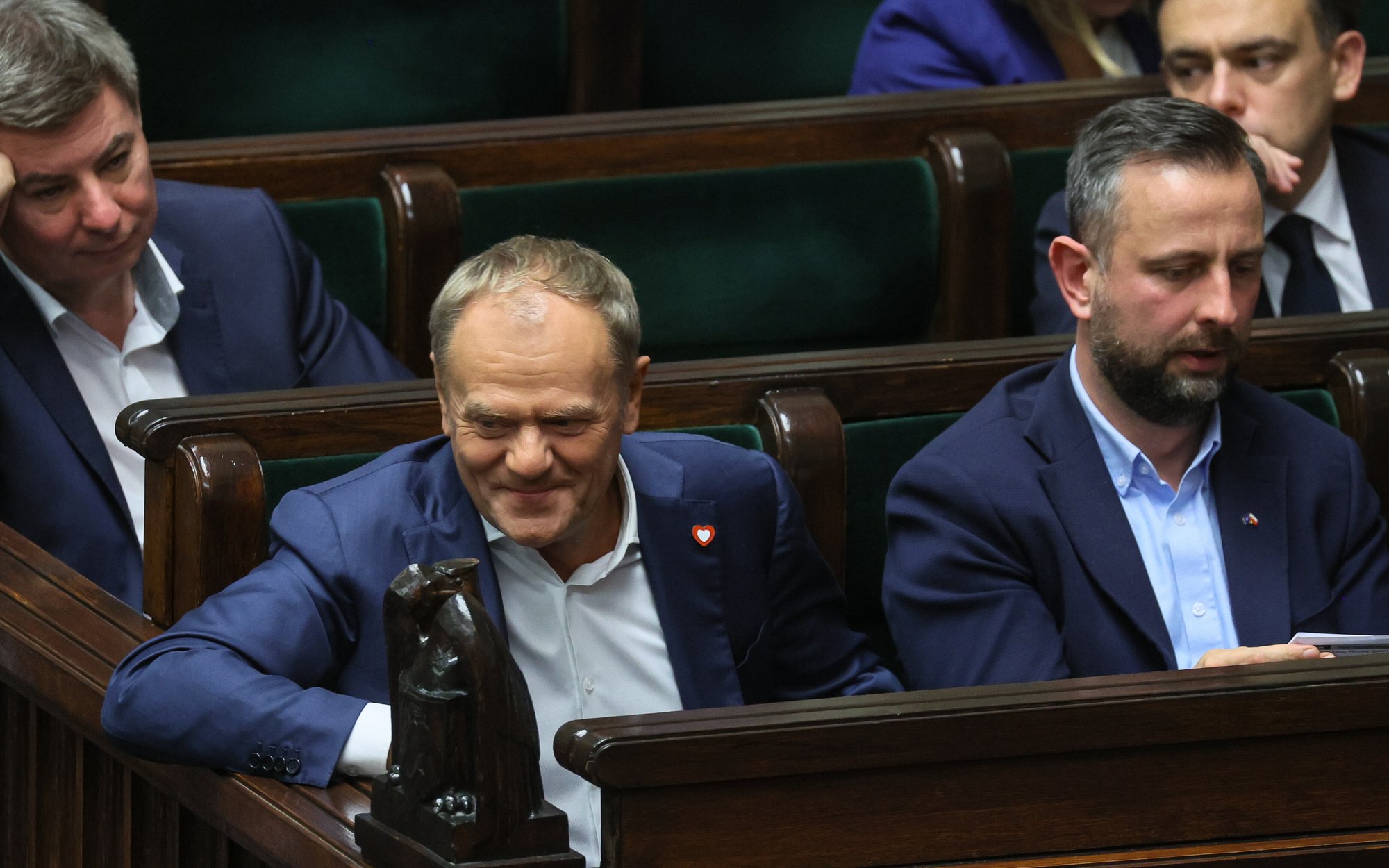 Sprawa jest poważna: pisowskie macki oplotły Donalda Tuska, skoro ...