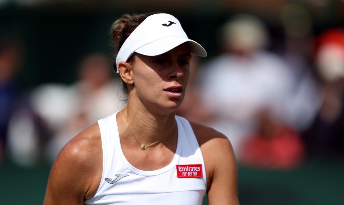 Magda Linette zakończyła Wimbledon na III rundzie - rp.pl