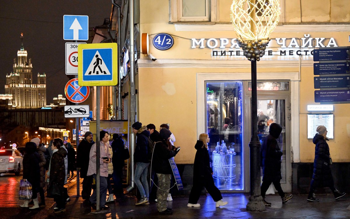 Rosyjska gospodarka w czasie wojny. Rynek żywiony propagandową kroplówką - rp.pl