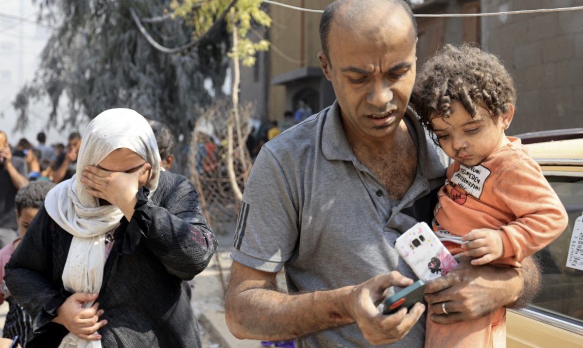 Izrael po ataku Hamasu zapowiada "całkowite oblężenie" Strefy Gazy - rp.pl