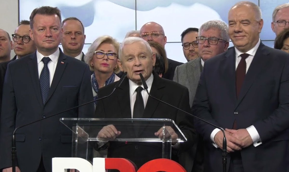 Jacek Nizinkiewicz: Coraz bliżej trzeciej kadencji PiS - rp.pl