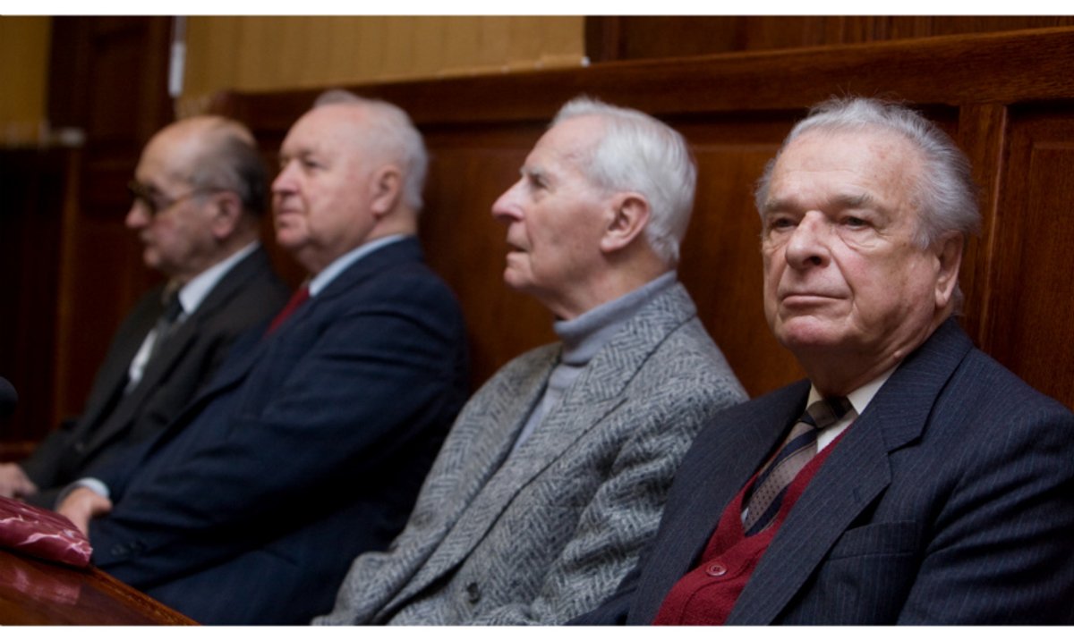 Bronisław Wildstein: Polski wymiar sprawiedliwości niestety wyrasta z ...