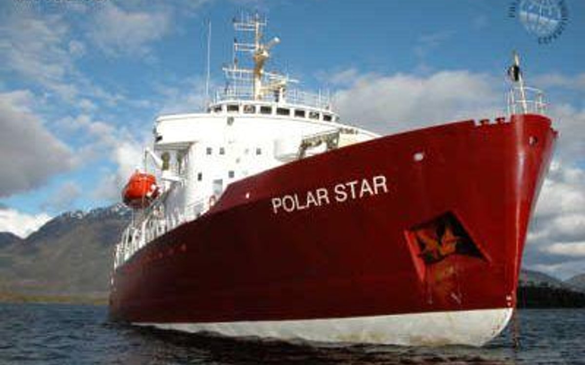 Statek Polar Star z polskim kapitanem utknął w Hiszpanii - rp.pl