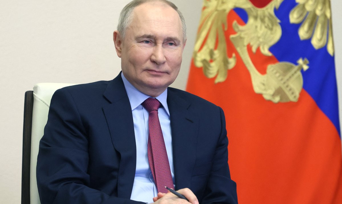 Nieoficjalnie: Władimir Putin wygrał wybory w Rosji. Jaki osiągnął ... Nieoficjalnie: Władimir Putin wygrał wybory w Rosji. Jaki osiągnął ...