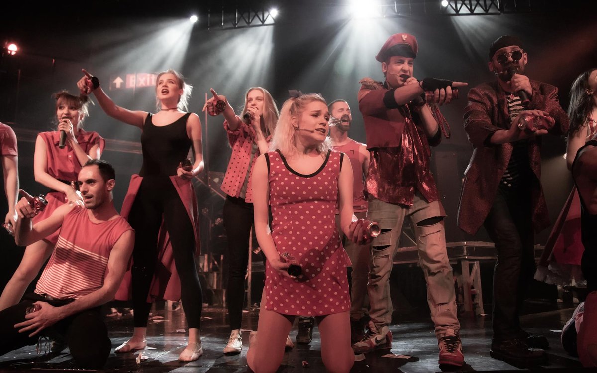 35 lat musicalu „Metro”. Kultowy musical w jubileuszowej trasie ...