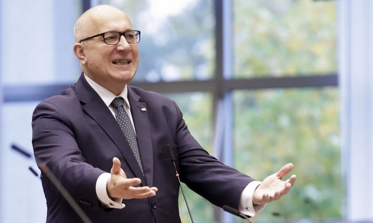 Jacek Nizinkiewicz: Jedyny następca Kaczyńskiego - rp.pl