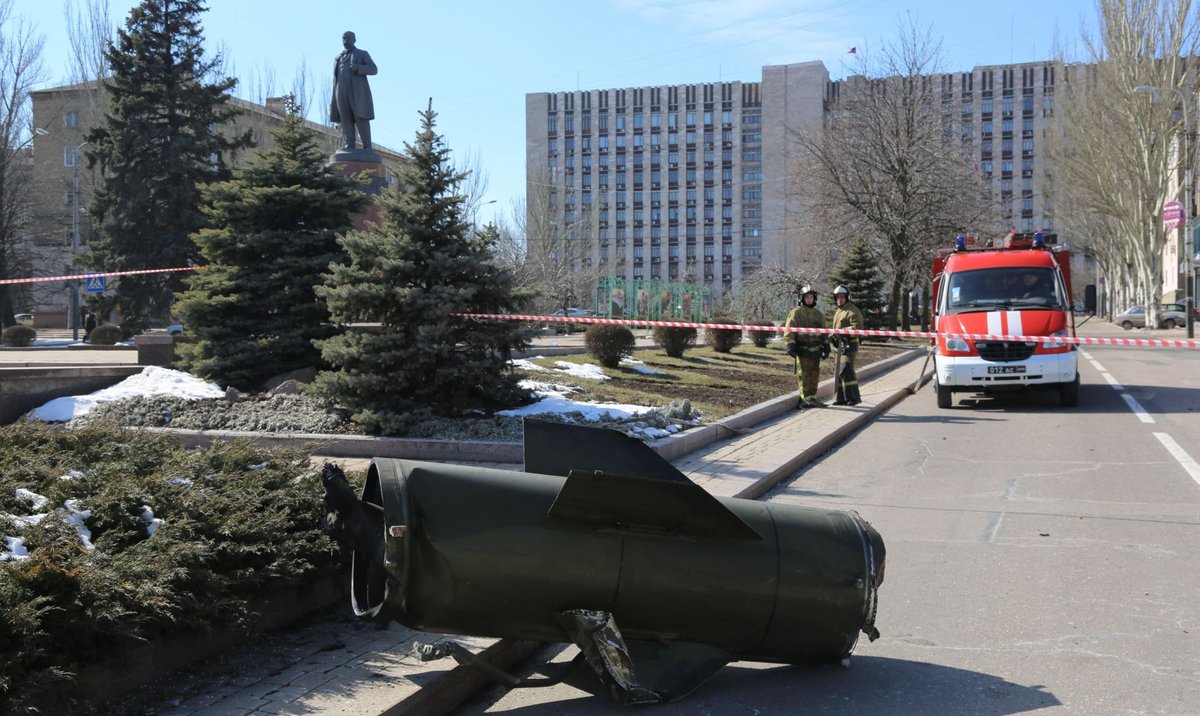 Wojna Rosji z Ukrainą. Jak długo potrwa wojna? Przedstawiciel wywiadu Ukrainy przedstawia ...