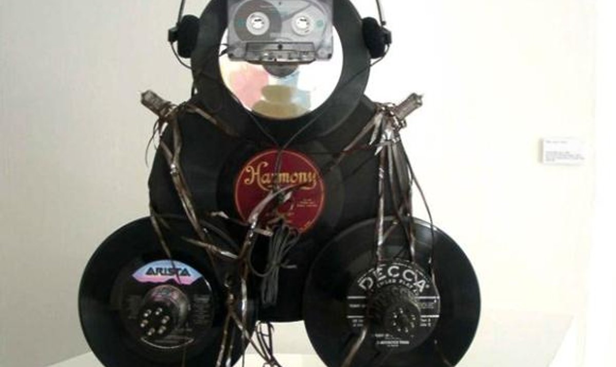 Nam Jun Paik - artysta stulecia - rp.pl