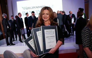 Agnieszka Janicka o karierze prawniczej: Nie cwaniaczę - rp.pl