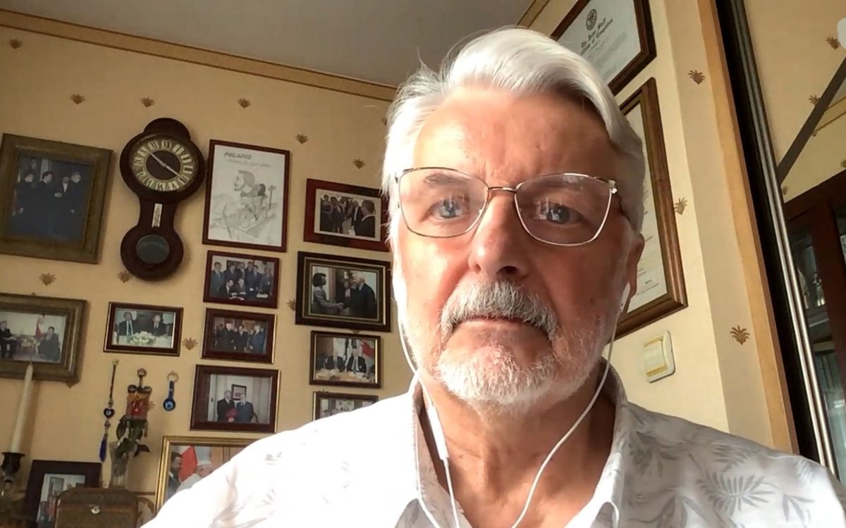 Waszczykowski: Bix Aliu szkodzi stosunkom polsko-amerykańskim - rp.pl