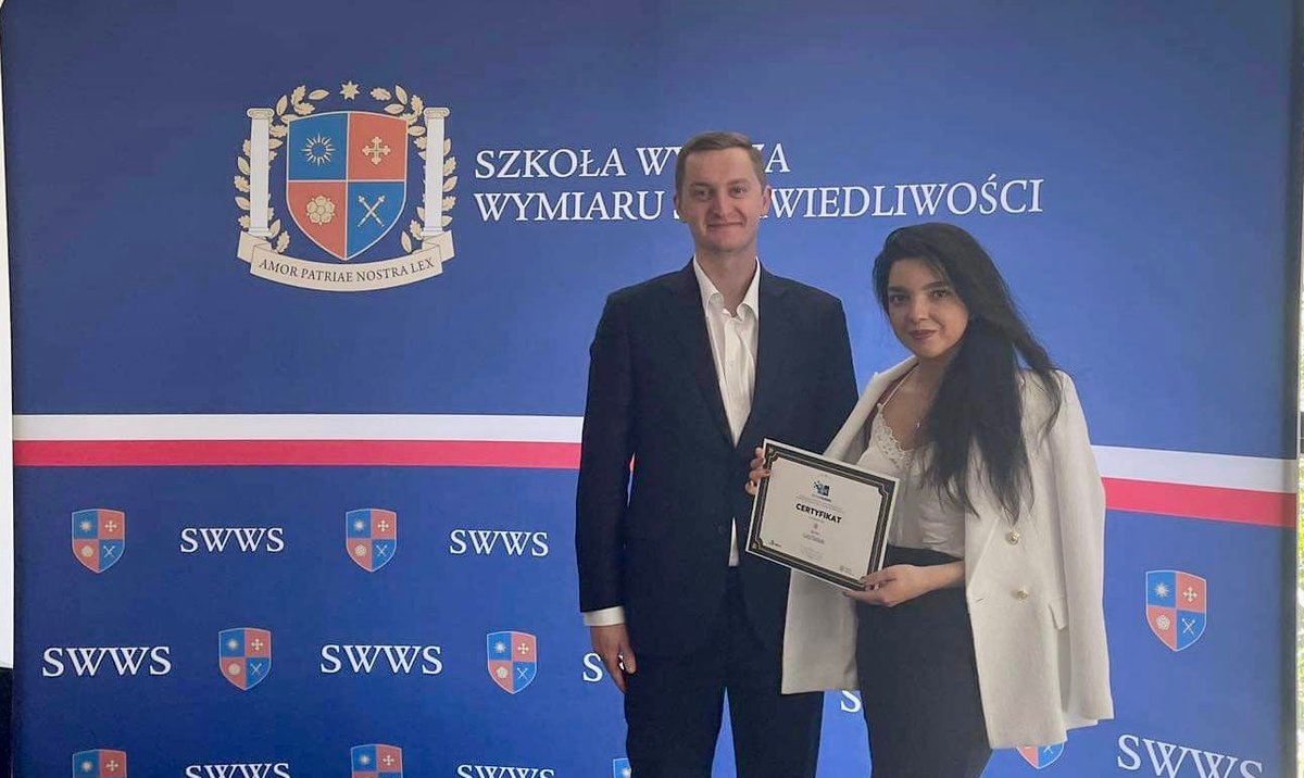 Nowa rzeczniczka Służby Więziennej. Nie jest funkcjonariuszką, za to po ...