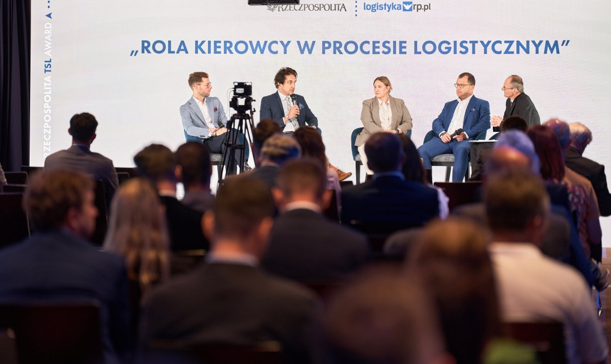 Gala Liderów Logistyki 2022 i rozdanie nagród za nami! - rp.pl