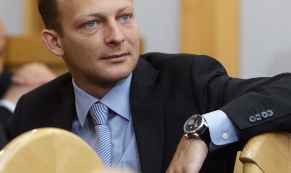 Paweł Olszewski: Pacjenci wszystko zawdzięczają premierowi - rp.pl