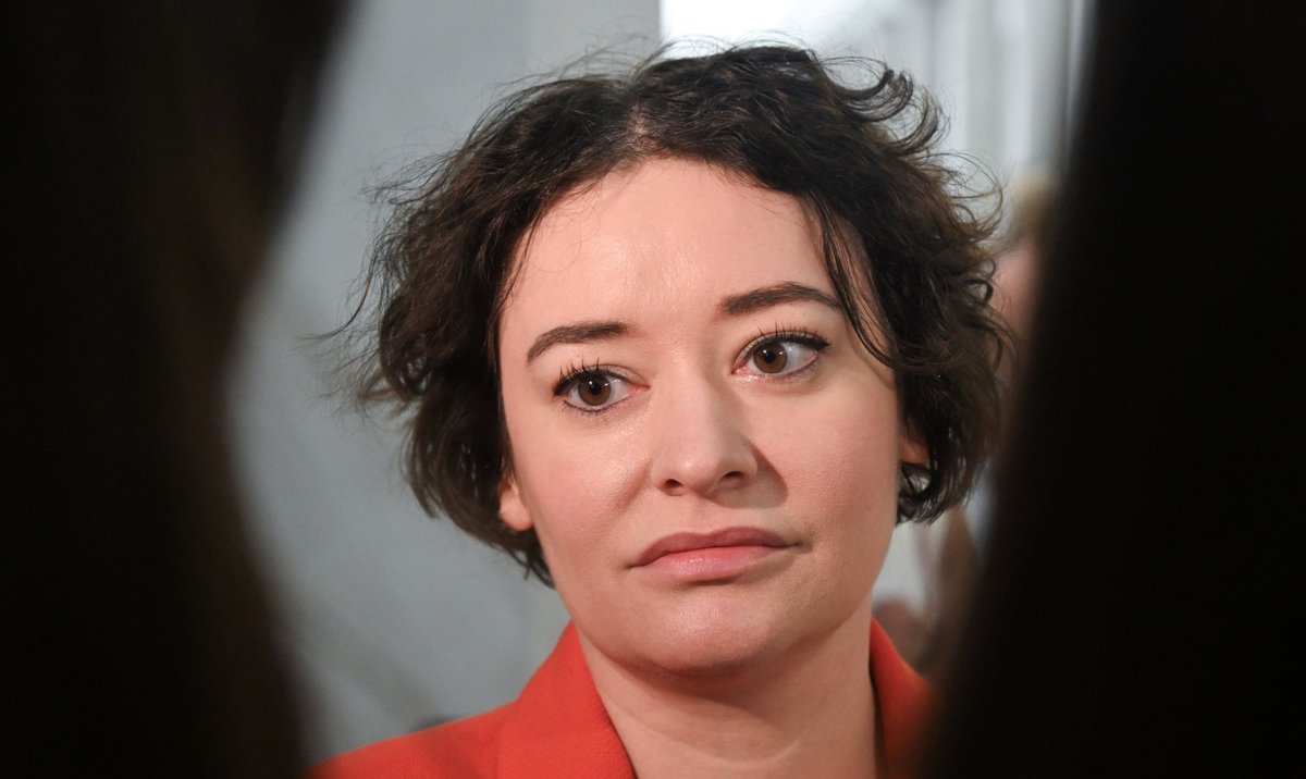 Żukowska w Sejmie: Płodu nie da się przeszczepić, aborcja to decyzja ...