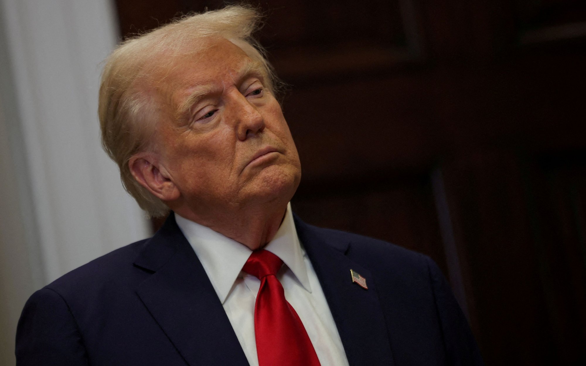 Trump chce wycofać część wojsk USA. W utrzymaniu pozostałych ma ...