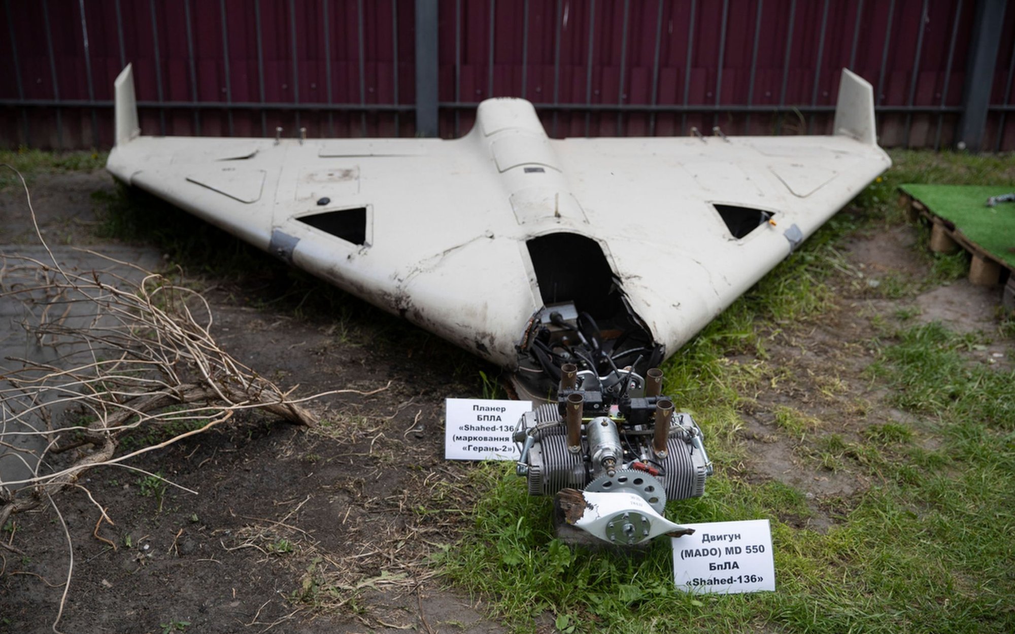 Jak rosyjski dron trafił do USA? Pomógł Radosław Sikorski i polscy żołnierze - rp.pl