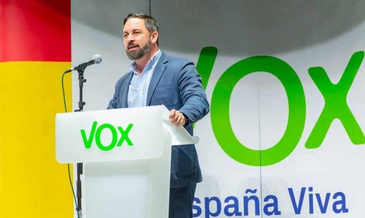 Hiszpania: Partia Vox chce ułatwić obywatelom dostęp do broni palnej ...