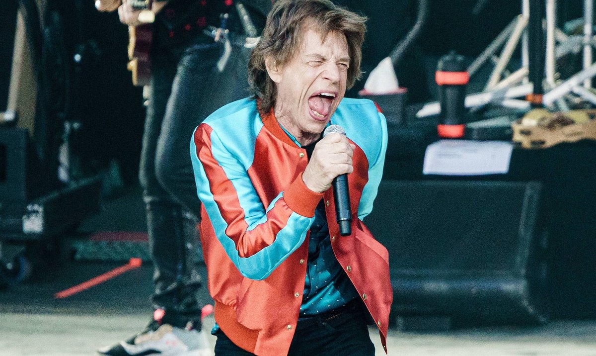 Mick Jagger 26 lipca kończy 80 lat. Party megagwiazd - rp.pl