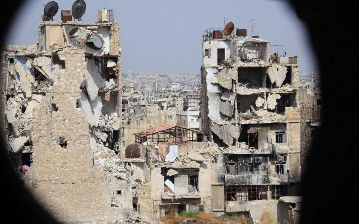 Syria: Państwo Islamskie zjednoczy władzę i opozycję? - rp.pl