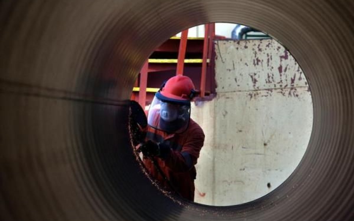 Gaz-System stworzy nowe połączenia - rp.pl