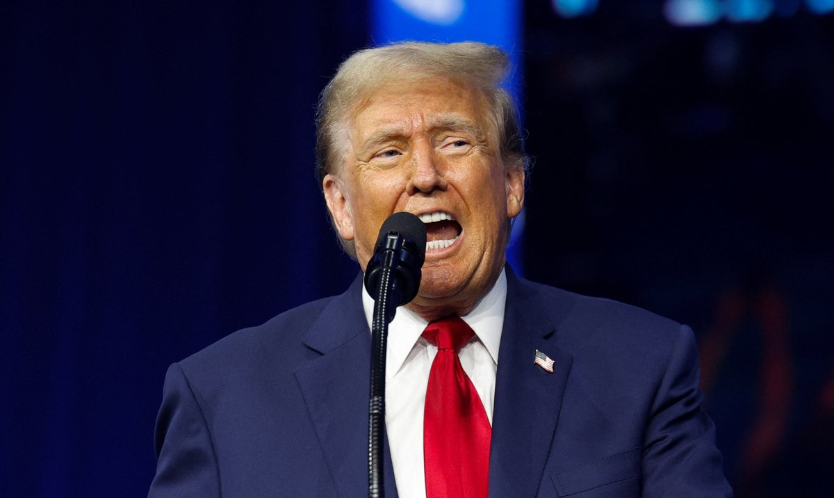 Wybory prezydenckie w USA. Kogo wybierze Donald Trump? - rp.pl