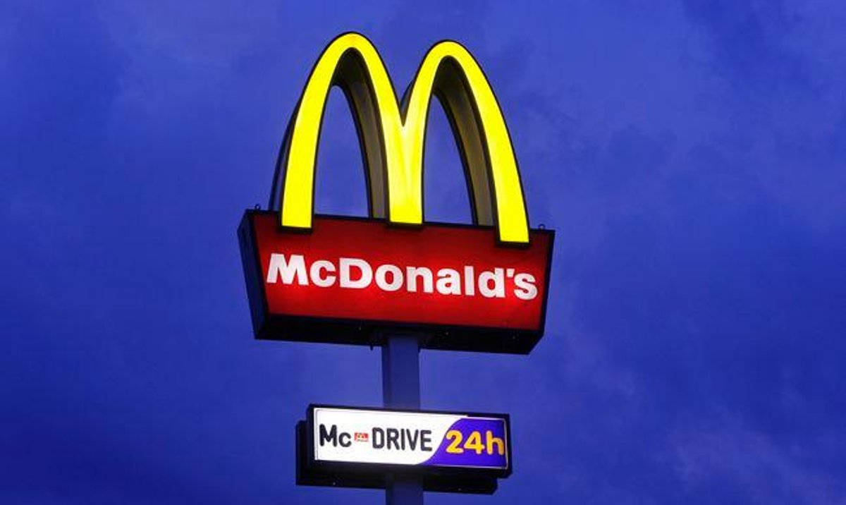 Reklama McDonald's nie promuje fast-foodów a aktywny styl życia - rp.pl