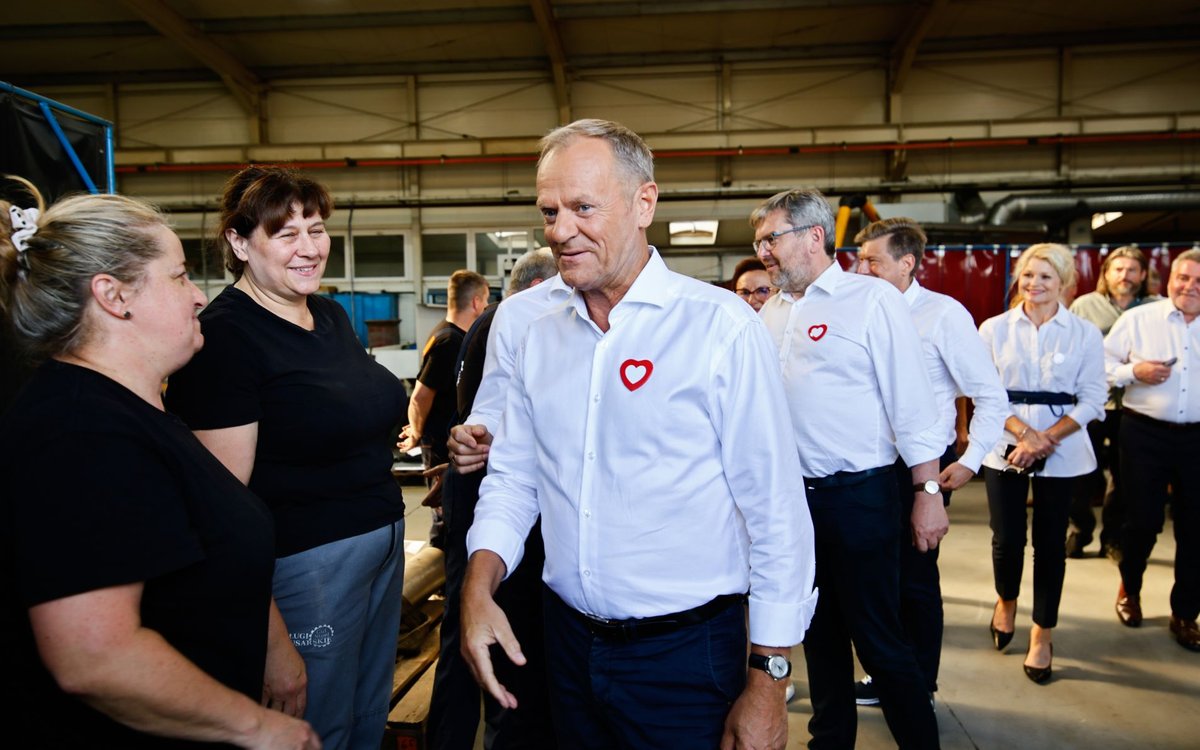 PO ma pomysł, jak dotrzeć z informacjami o aferze wizowej do wyborców PiS - rp.pl