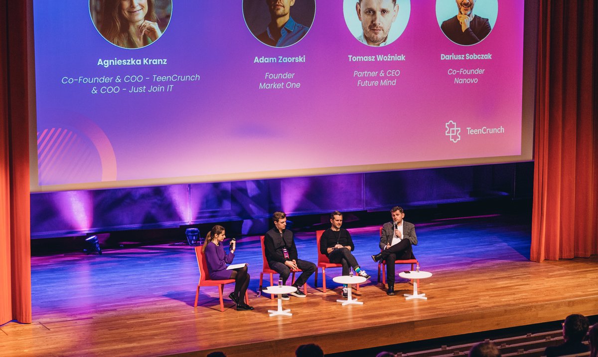 Startuje impreza Future Crunch 2024 poświęcona sztucznej inteligencji ...