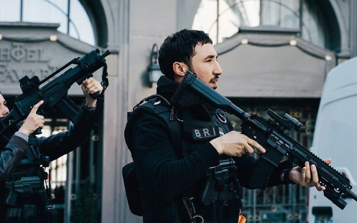 „Brygada”: Bagietki i bagiety. Recenzja serialu - rp.pl