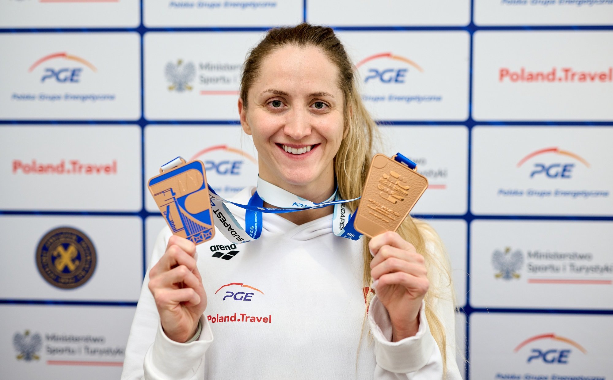 Mistrzostwa świata w pływaniu. Rekordowa impreza reprezentacji Polski ...