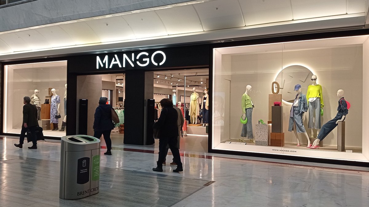 Mango likwiduje swoją markę premium. Przetrwała zaledwie rok - rp.pl