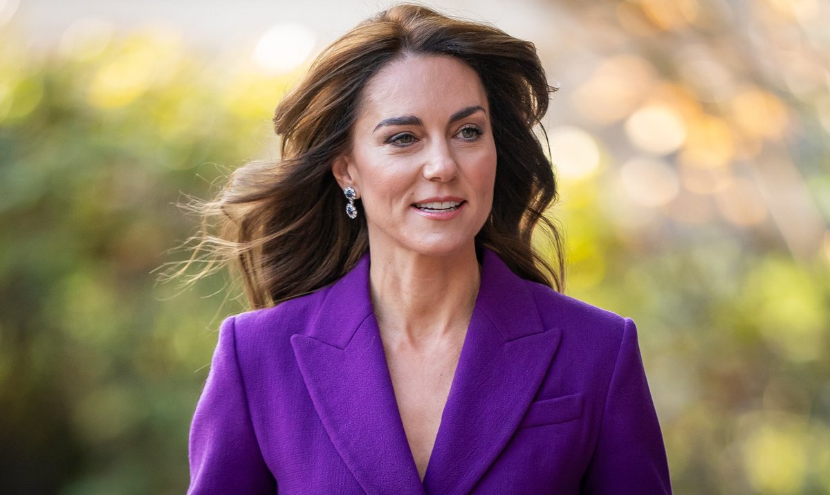 Ważna zmiana w życiu księżnej Kate. Co ją czeka po powrocie z ...